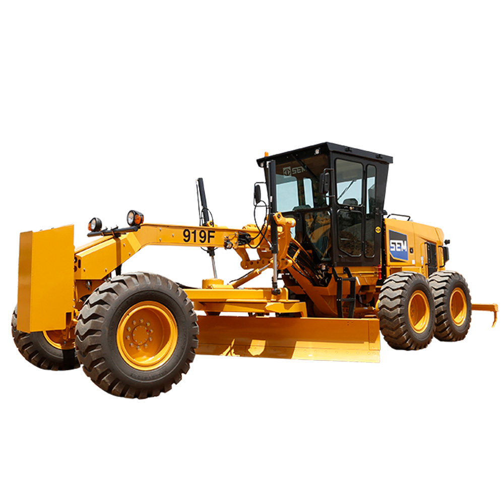 Caterpillar SEM 919F Motor Grader from China manufacturer - Xuzhou ...