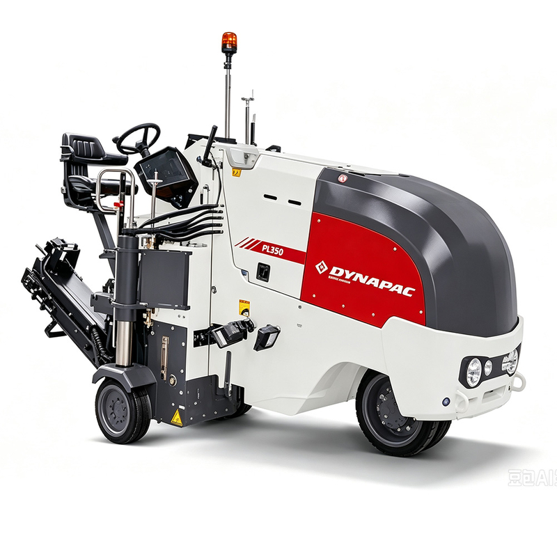 Dynapac PL350 Compact Cold Planer from China manufacturer - Alsfato ...